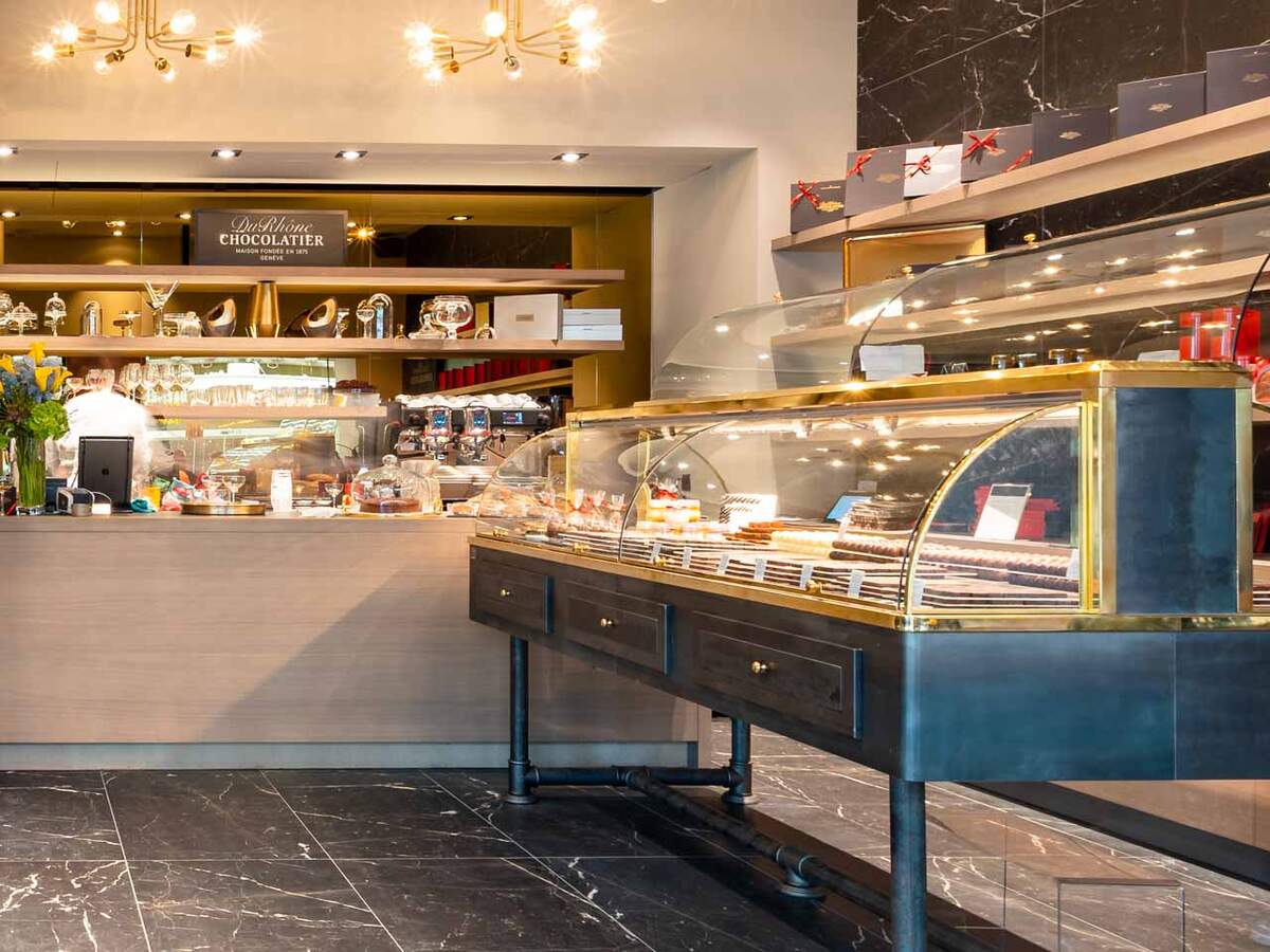 Du Rhône Chocolatier | Geneva Tourism