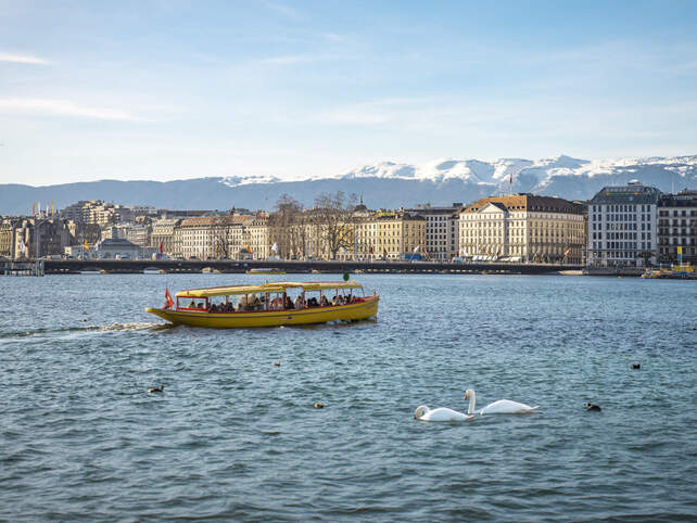 Geneva Christmas Market | Geneva Tourism