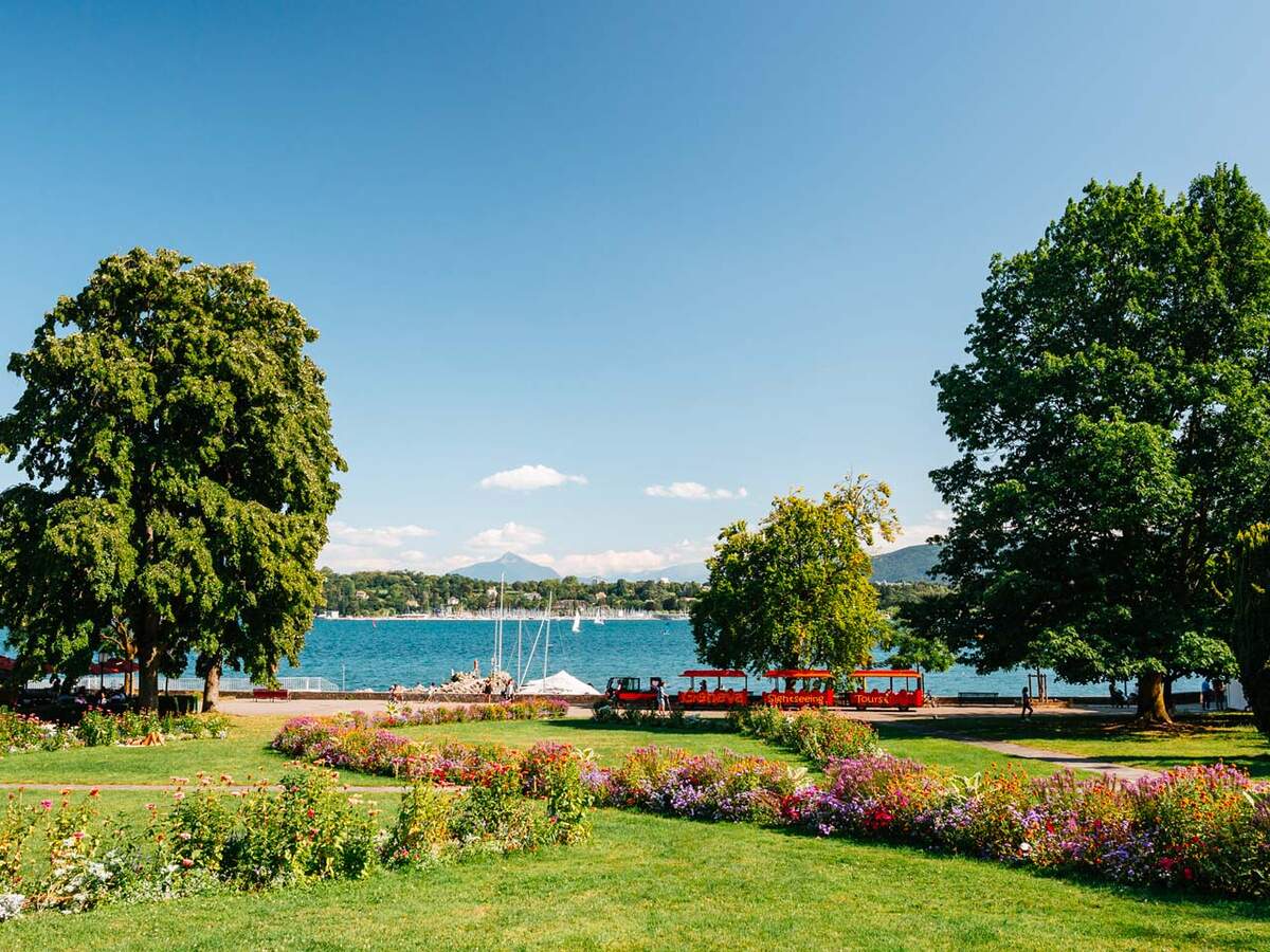 Parc de la Perle du Lac | Genève Tourisme