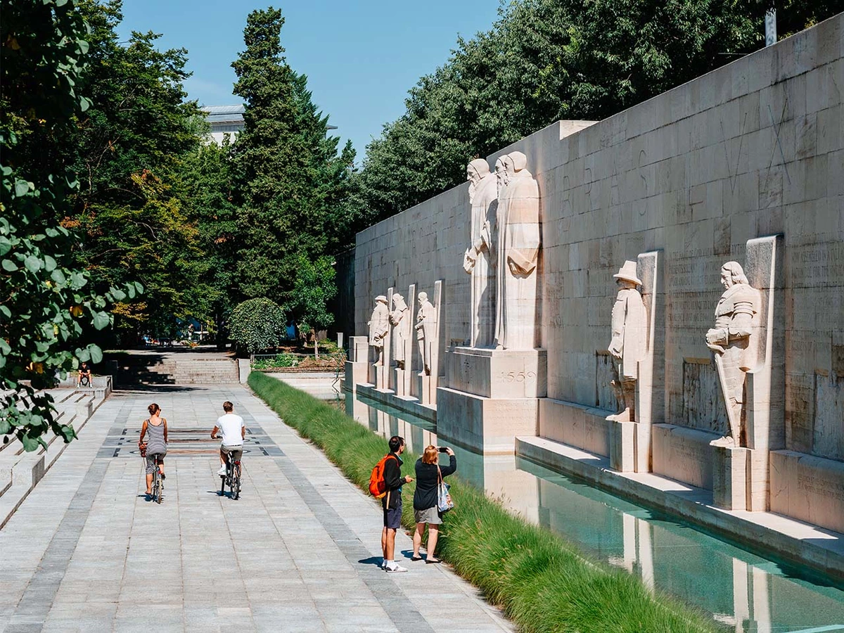 Guided Tour : The Reformation and Calvin | Geneva Tourism