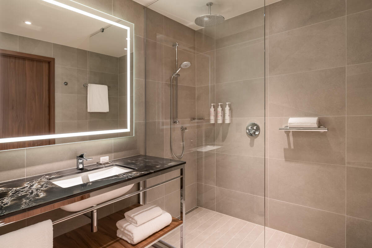 Geneva Marriott Hotel | Geneva Tourism