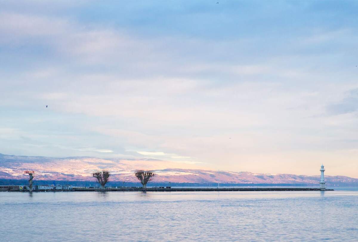 Geneva in winter | Geneva Tourism