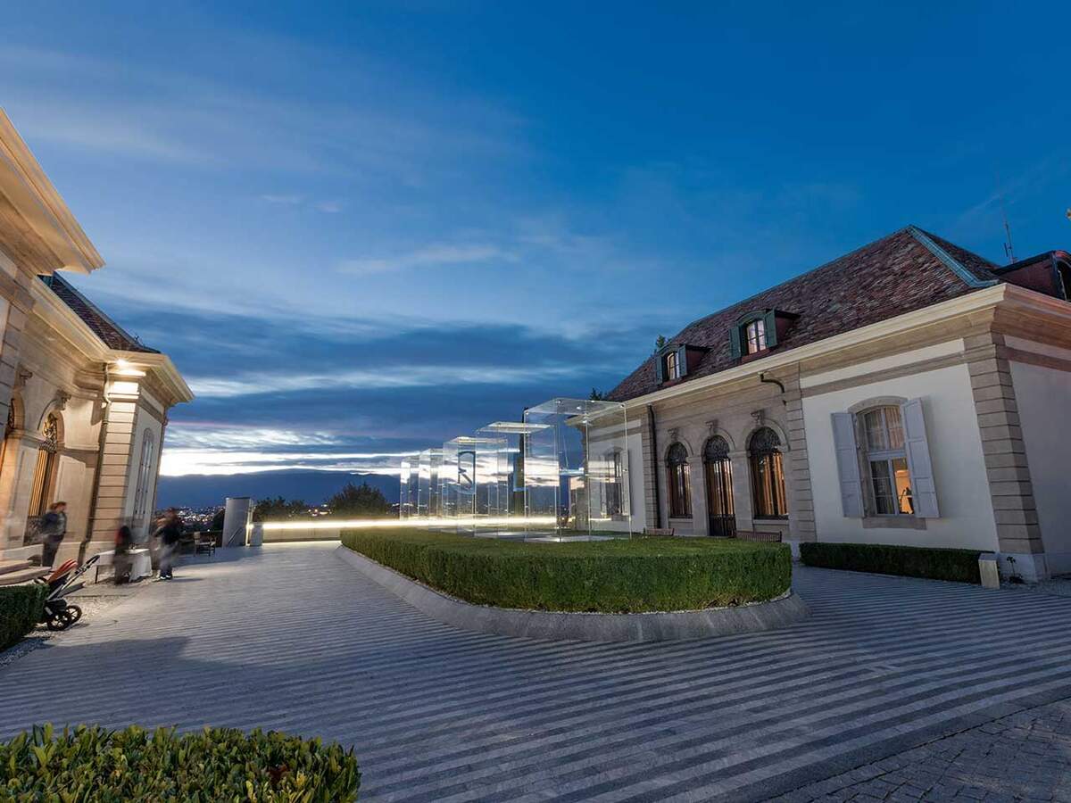 Fondation Martin Bodmer | Geneva Tourism