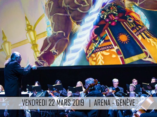 Geneva Arena | Genève Tourisme