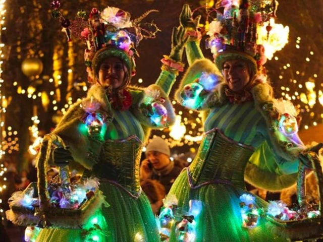 Geneva Christmas Market | Geneva Tourism