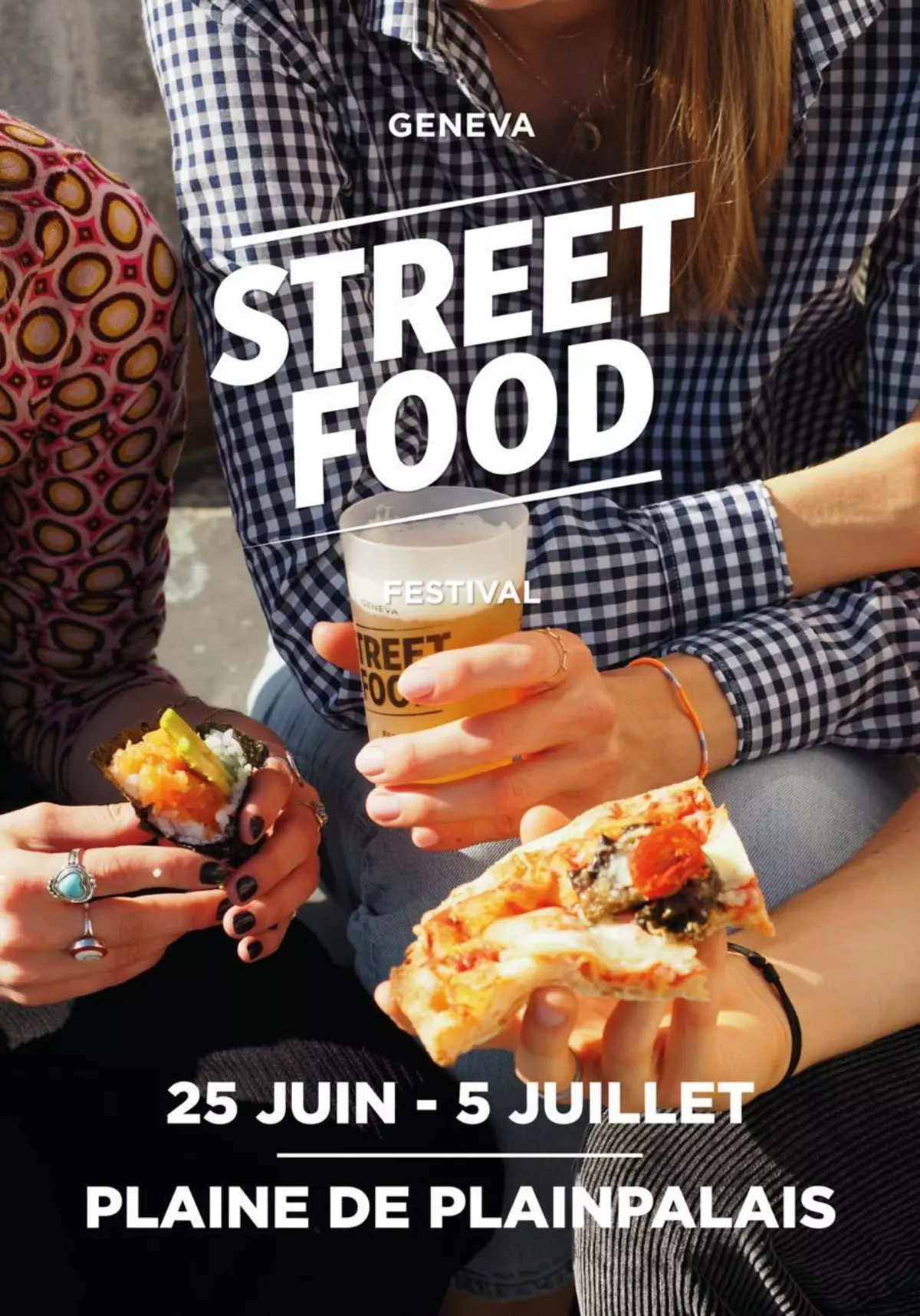 GENEVA STREET FOOD FESTIVAL | Genève Tourisme