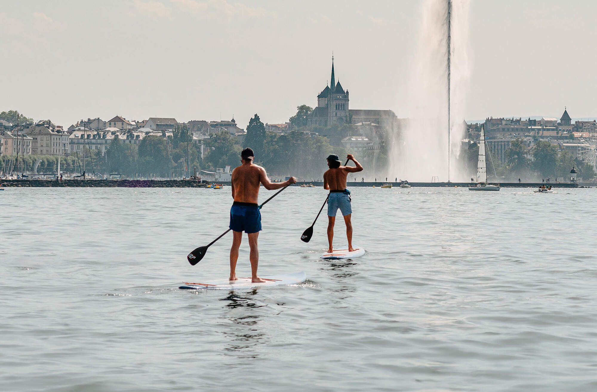Water Activities in Geneva: Thrilling Aquatic Adventures | Geneva Tourism