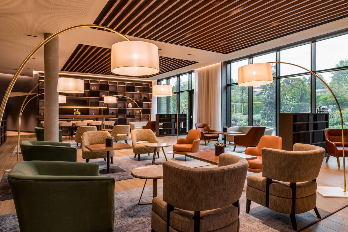 Geneva Marriott Hotel | Geneva Tourism