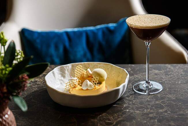 Mo Bar (Hôtel Mandarin Oriental) | Geneva Tourism