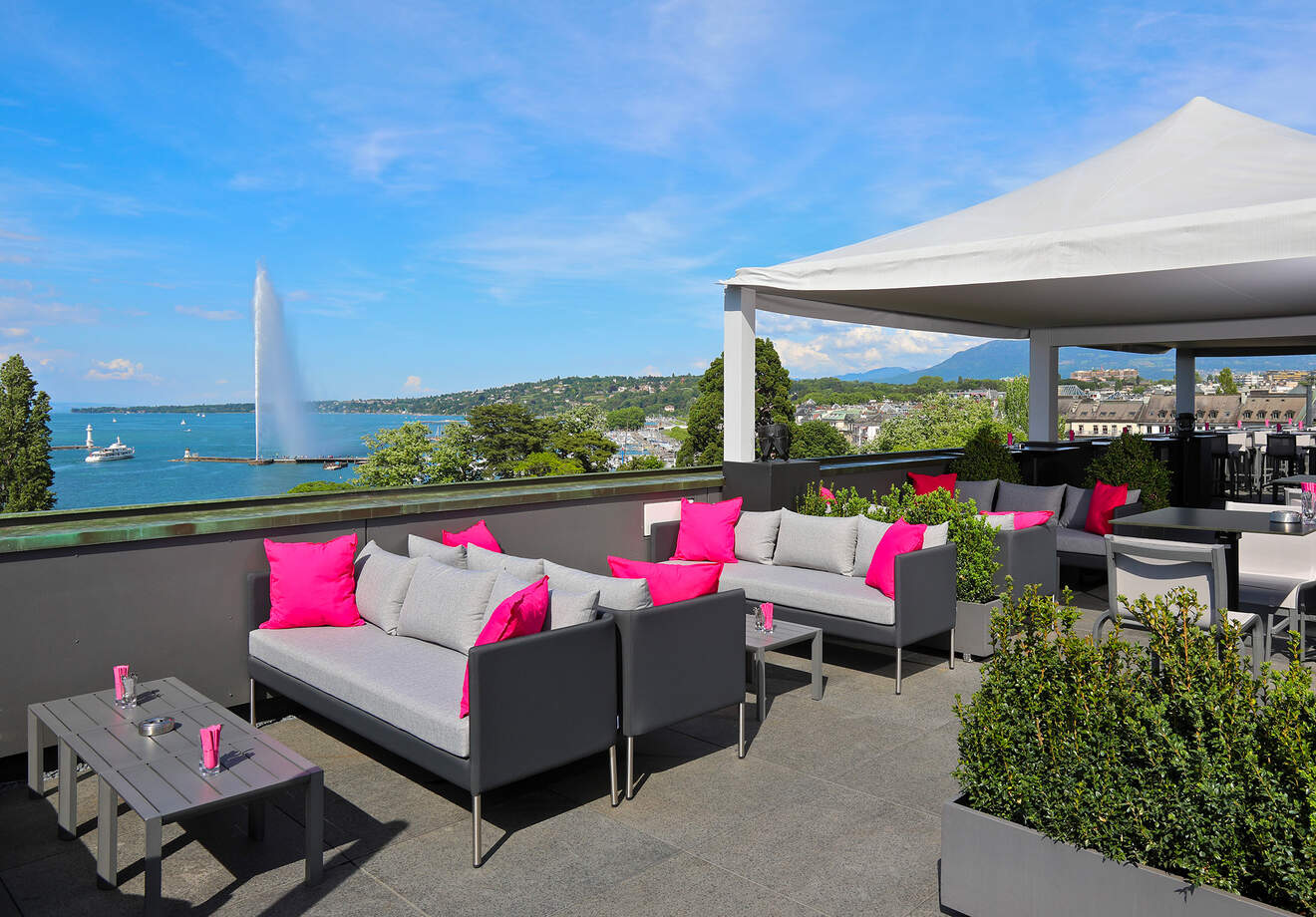 Nightlife in Geneva | Geneva Tourism