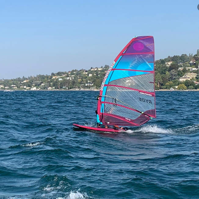 Windsurf rental at Tropical Corner | Geneva Tourism