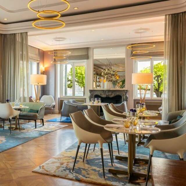 Lakeside Dining: Restaurants with Lake Views in Geneva | Geneva Tourism