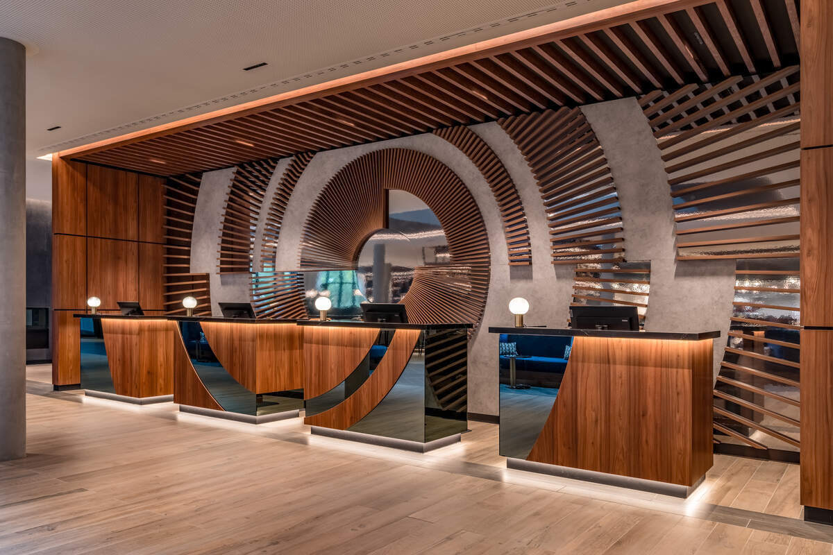 Geneva Marriott Hotel | Geneva Tourism