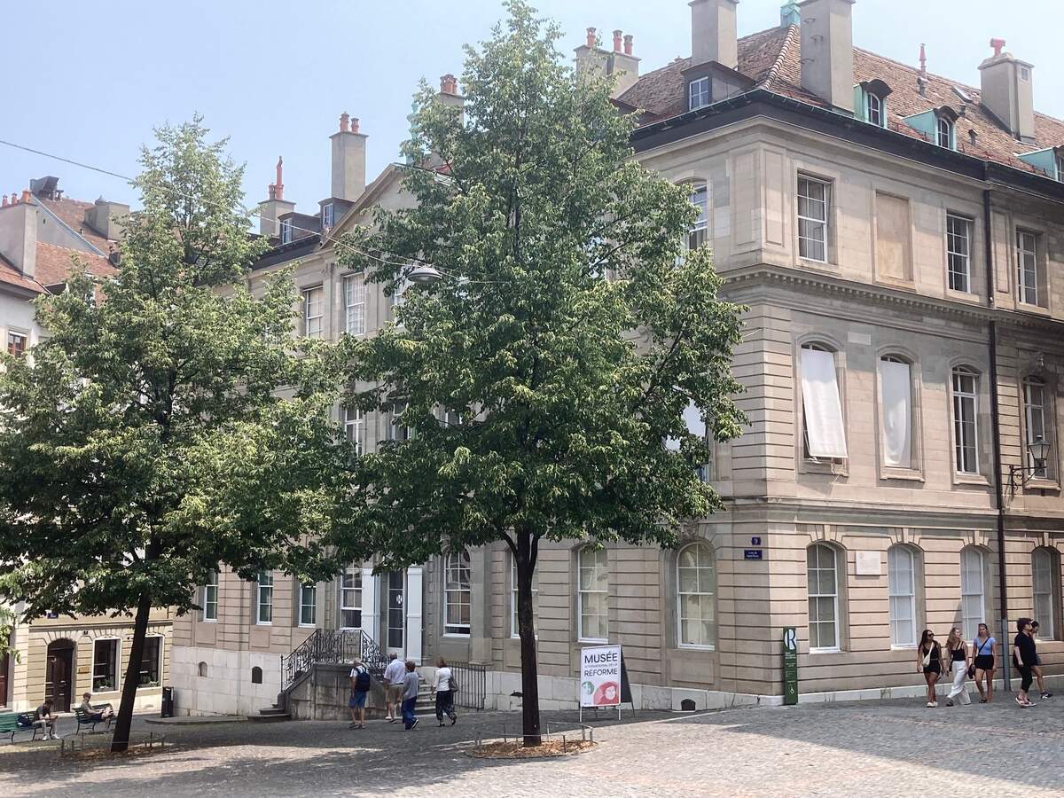 International Museum of the Reformation | Geneva Tourism