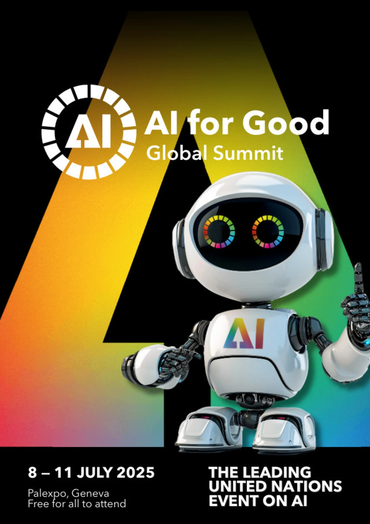 AI for Good Global Summit 2025 | Geneva Tourism