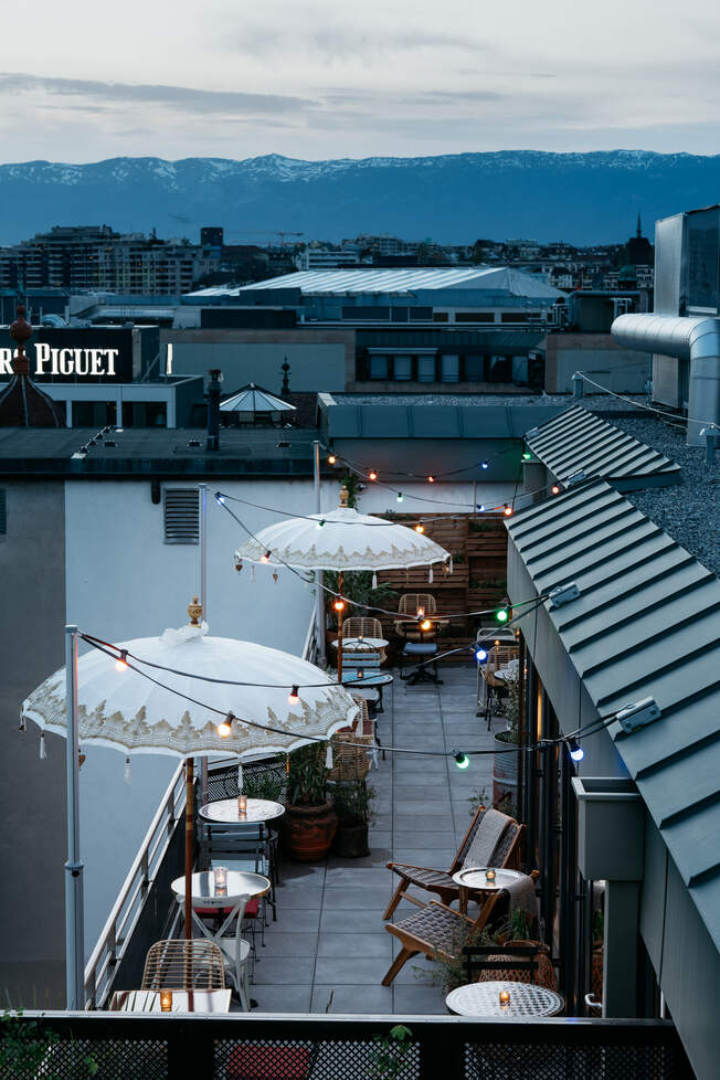 Ruby Claire Hotel & Bar | Geneva Tourism