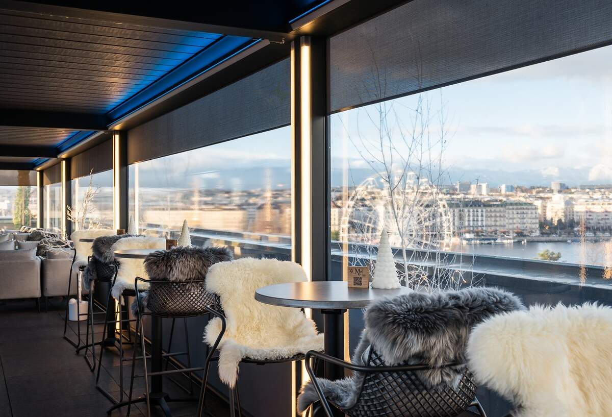 Hotel Metropole Geneve | Geneva Tourism