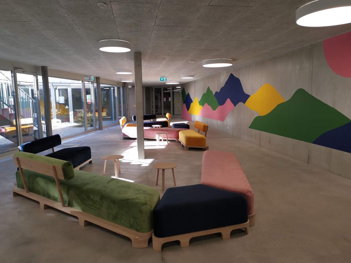 Cité universitaire de Genève | Geneva Tourism