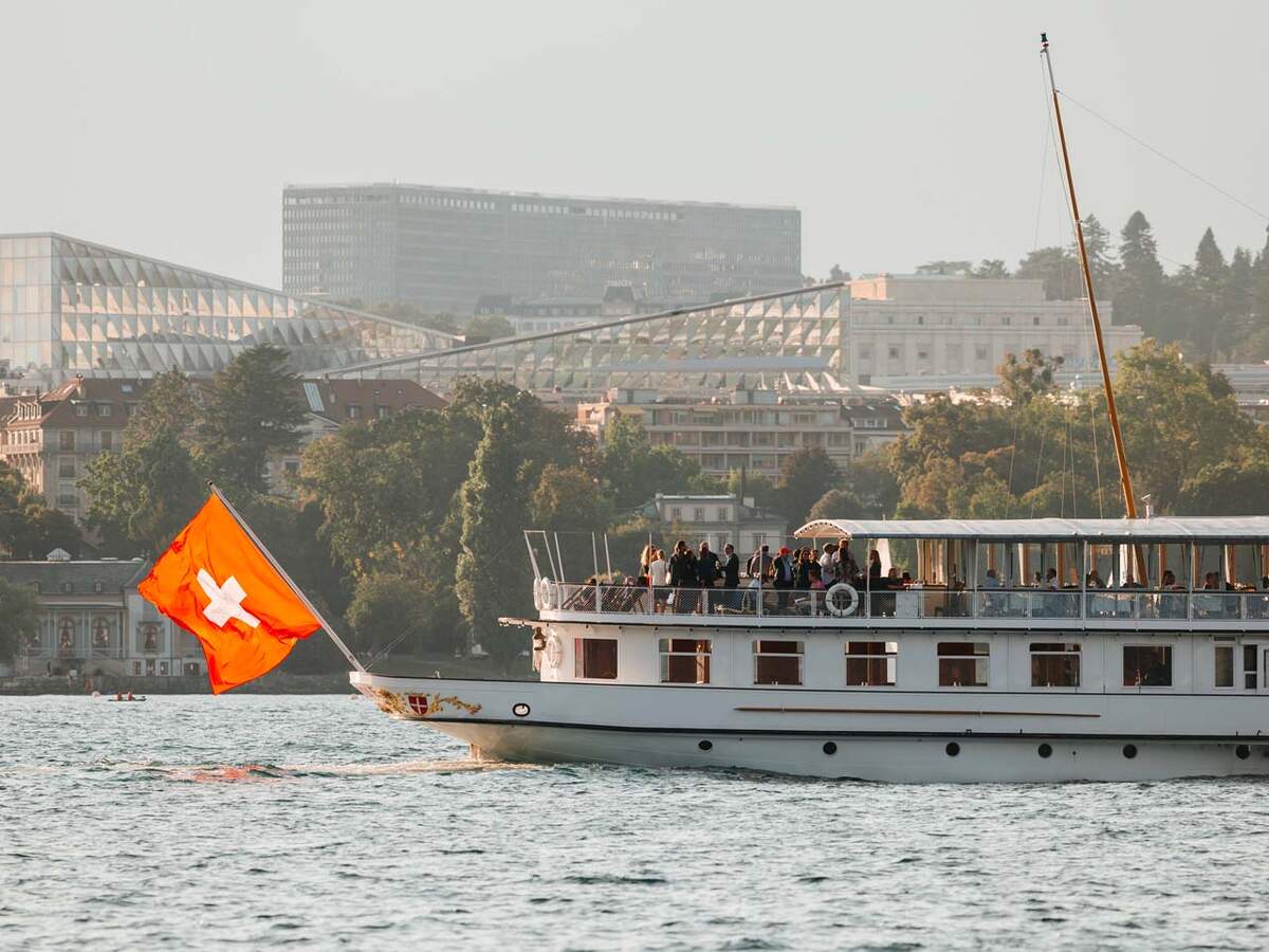 "Geneva Tour" cruise | Geneva Tourism