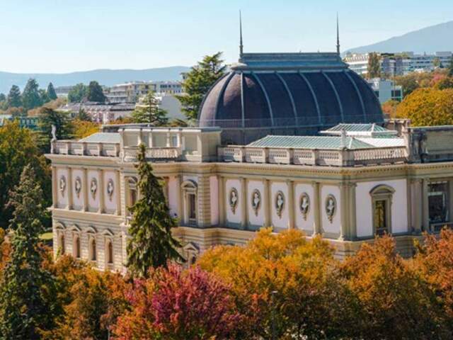 Geneva in Autumn: Best Things to Do | Geneva Tourism