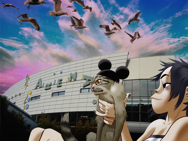 Geneva Arena | Genève Tourisme