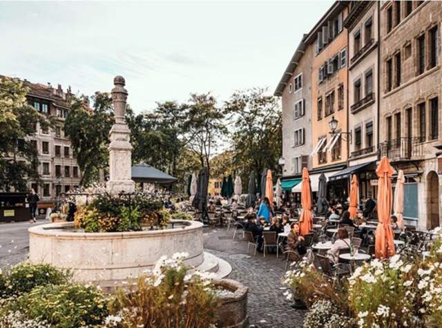 Explore Geneva's Historic Old Town | Geneva Tourism