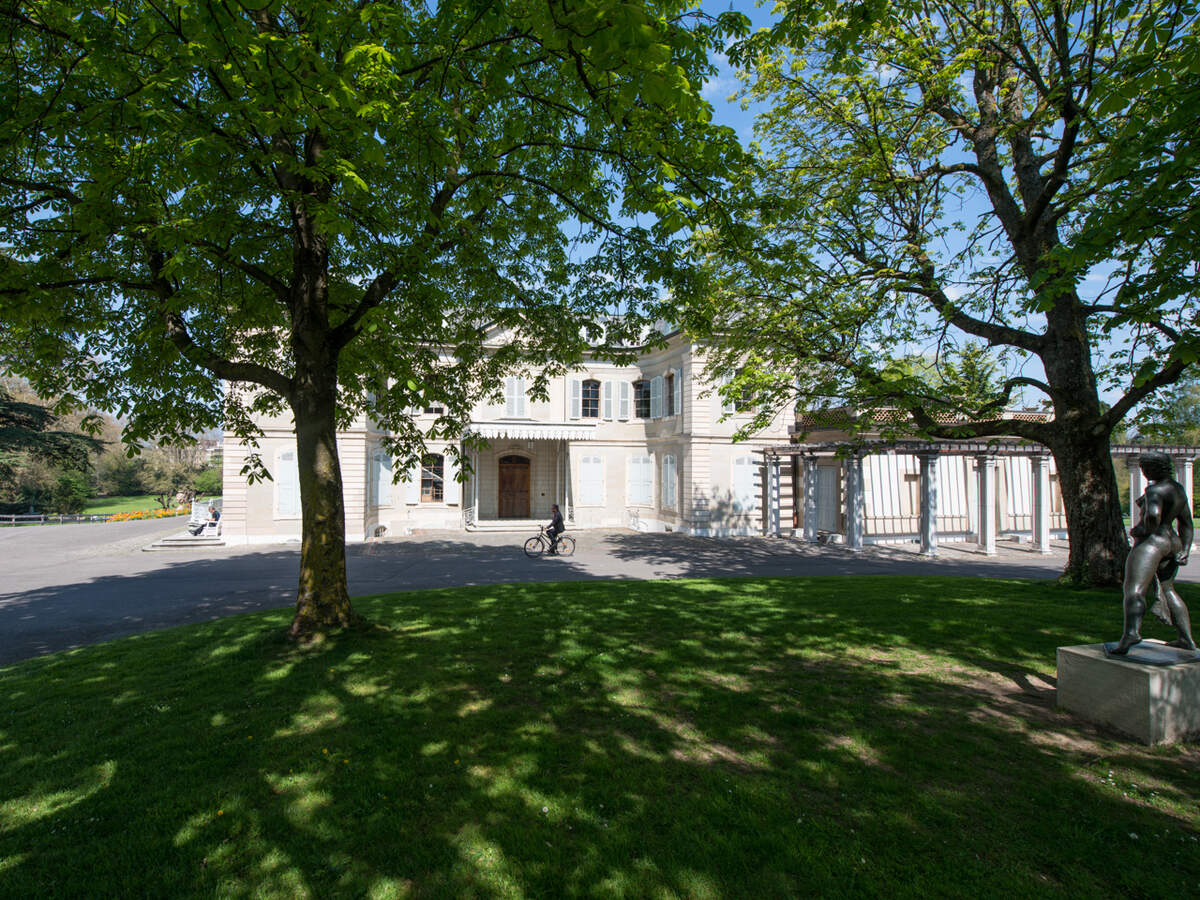 La Grange Park - so Green in my City! | Geneva Tourism