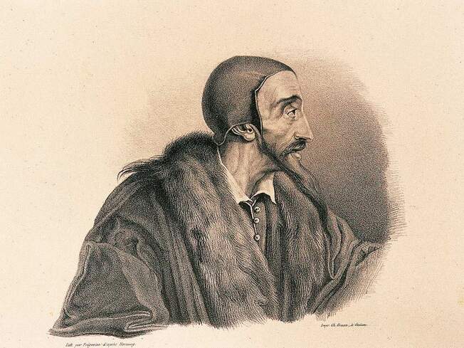 Guided Tour : The Reformation and Calvin | Geneva Tourism