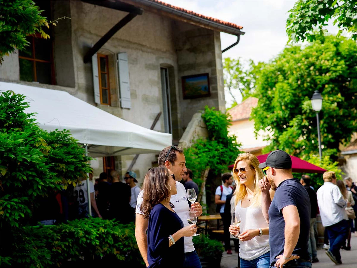 Guided tour : Heritage and Wine in Geneva | Geneva Tourism