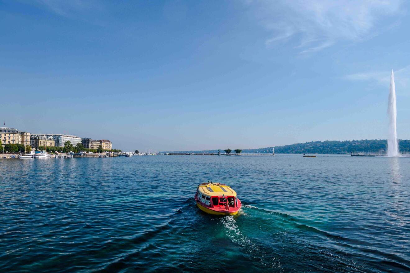 Public transports | Geneva Tourism