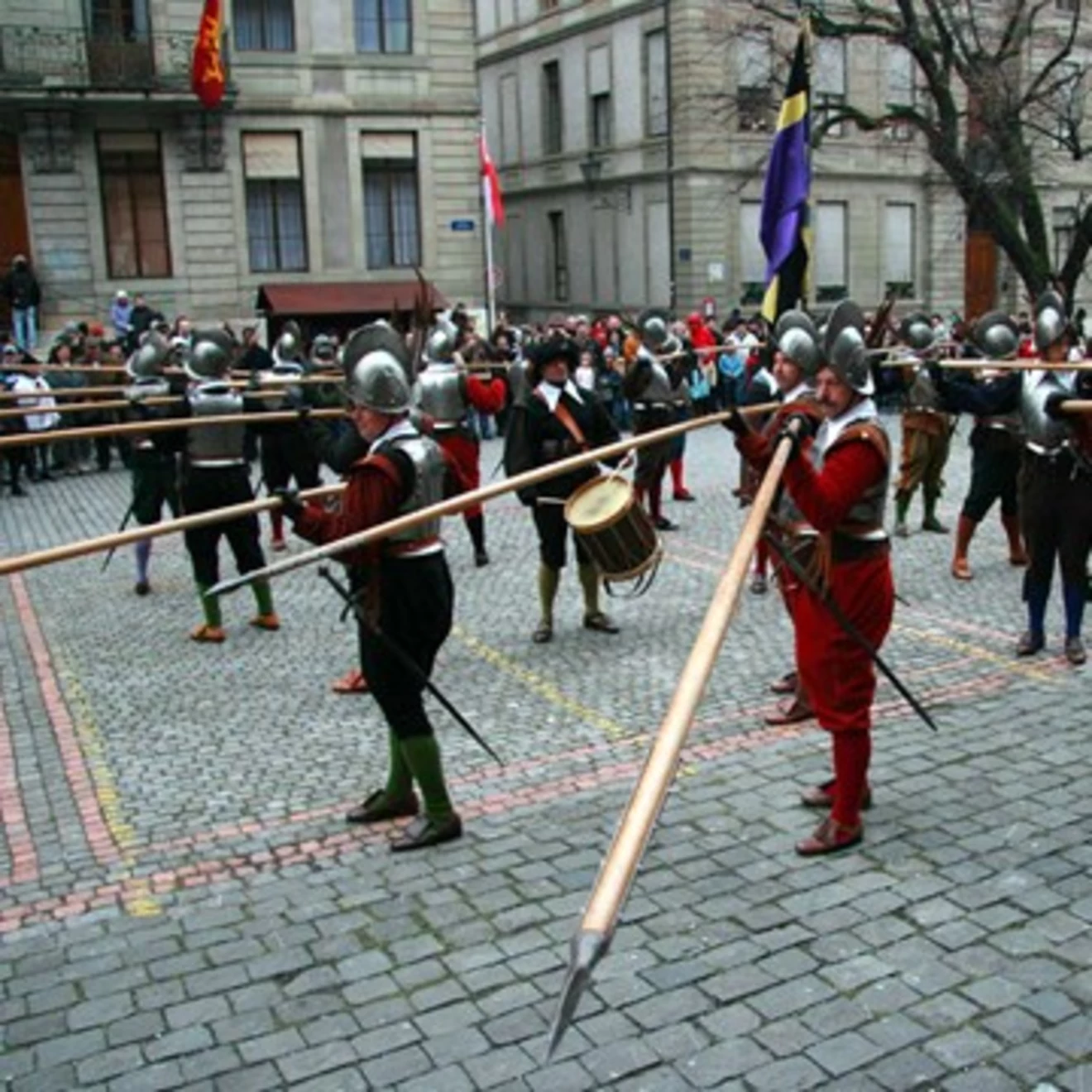 Fête de l'Escalade | Genève Tourisme