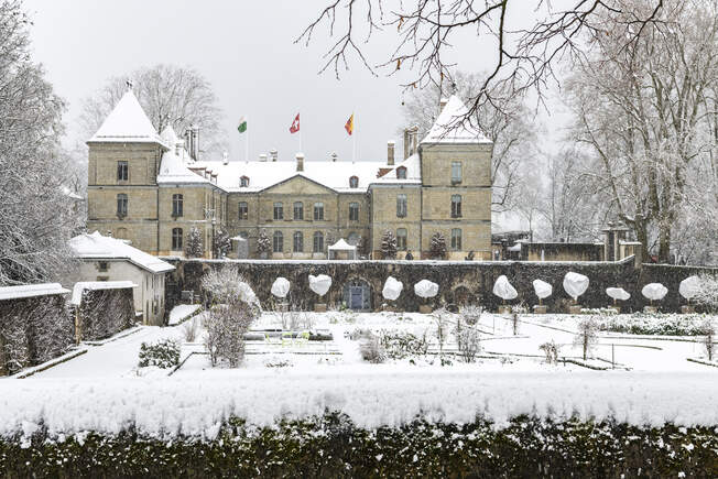 Château de Prangins-Musée National Suisse | Geneva Tourism