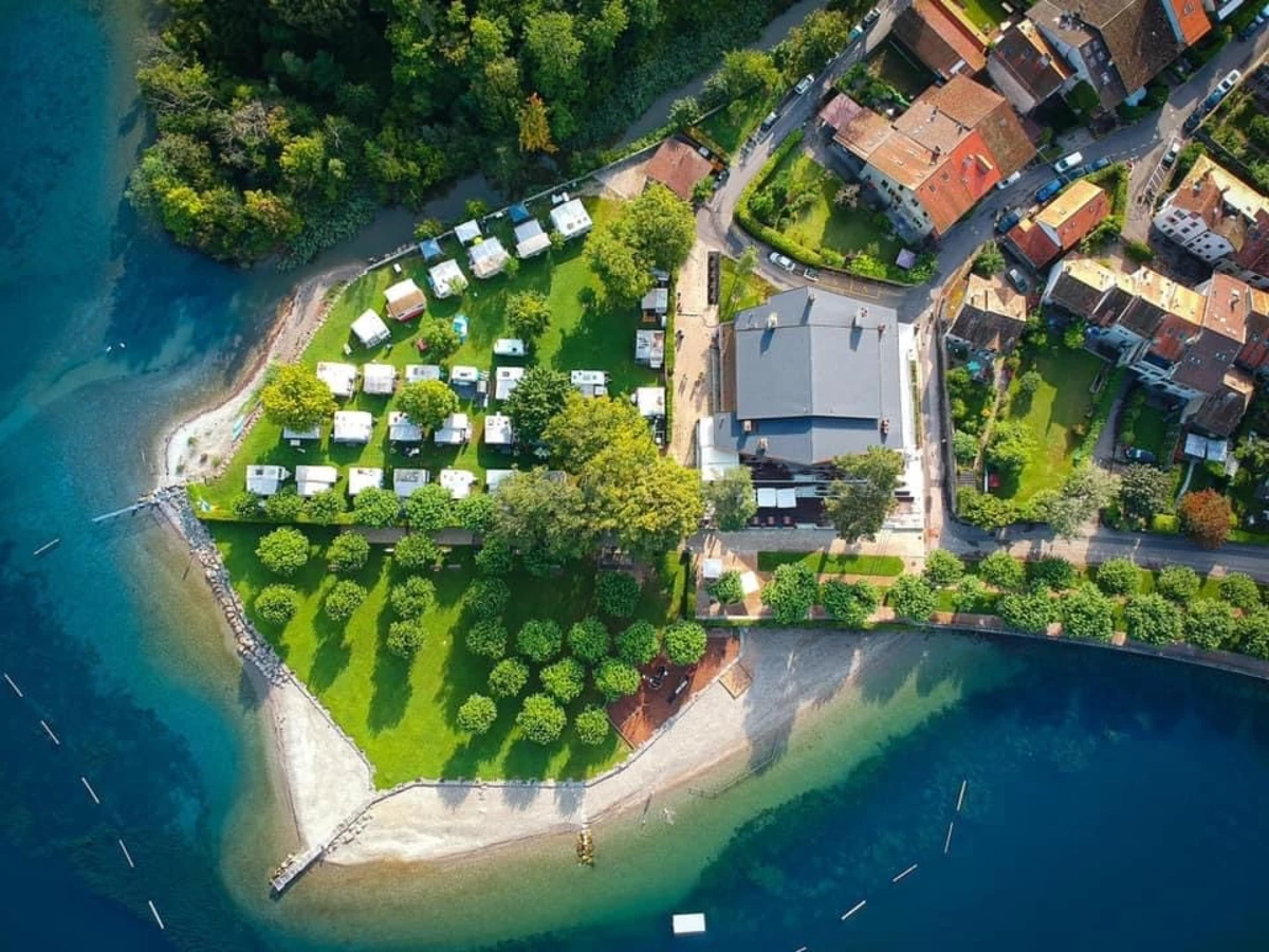 Buvette&Camping&Plage D’Hermance | Geneva Tourism