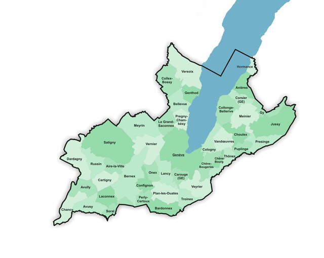 Carte de transport gratuite | Genève Tourisme