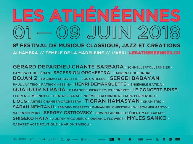 Alhambra | Genève Tourisme