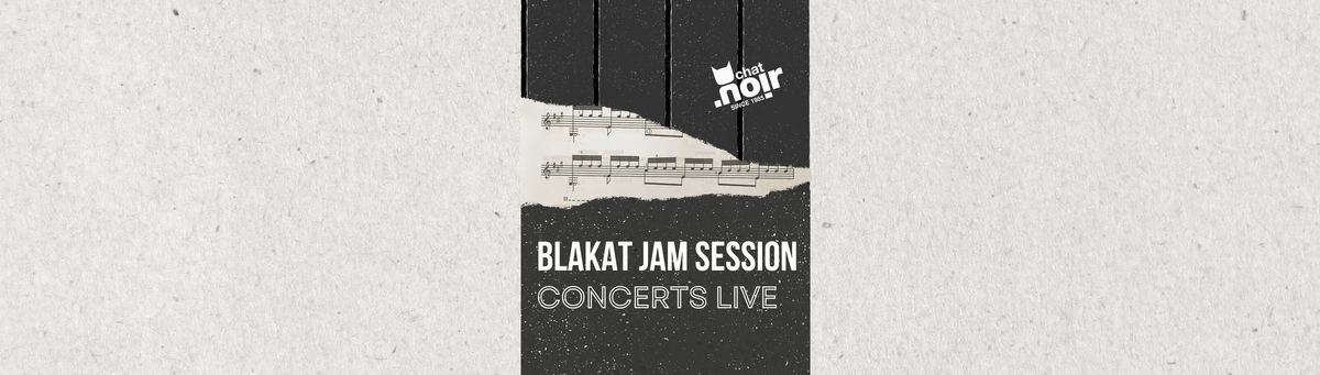 BLAKAT JAM SESSION I Tribute to L.T.D. | Genève Tourisme
