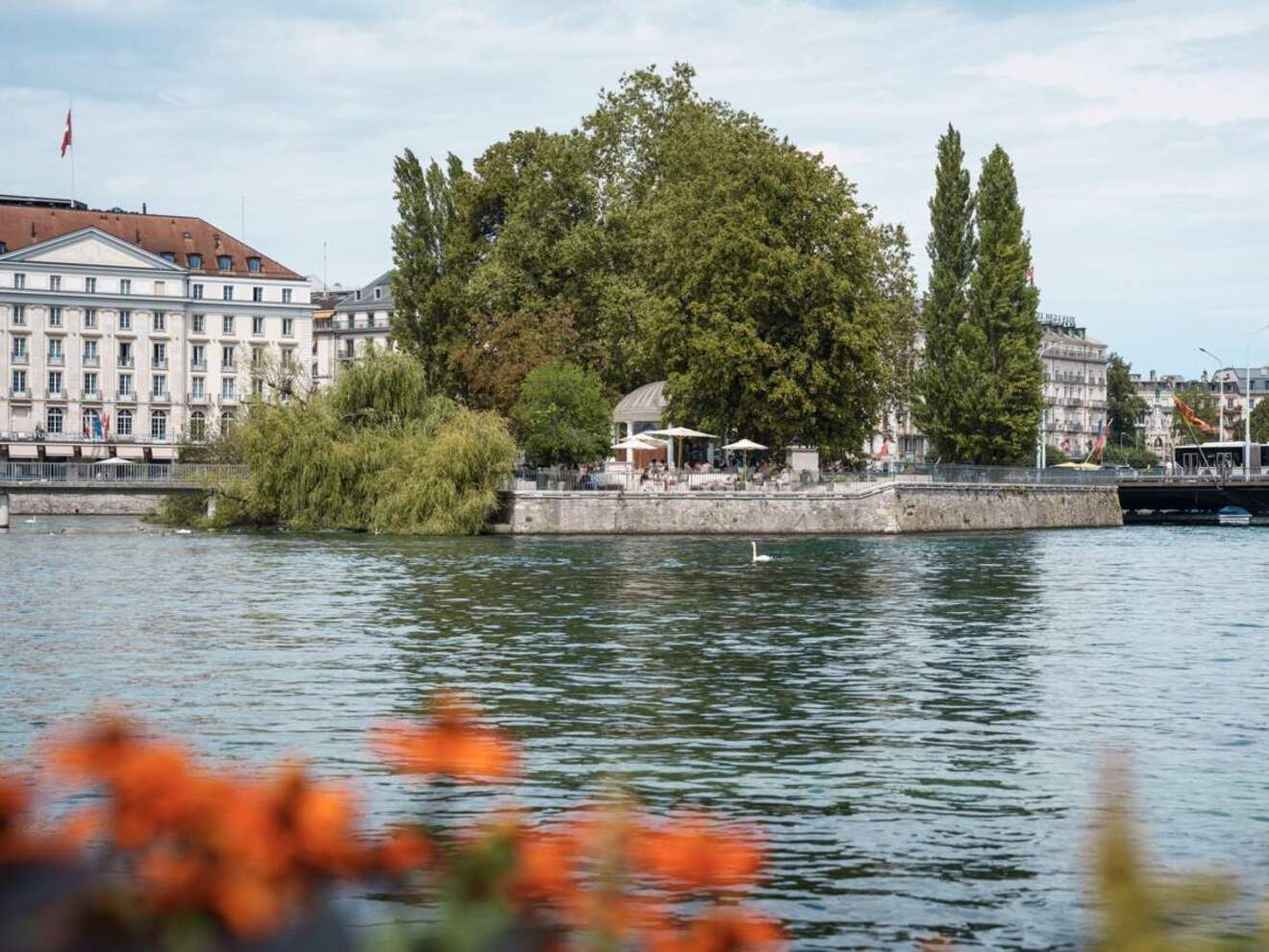 Promenade du Lac Léman | Geneva Tourism