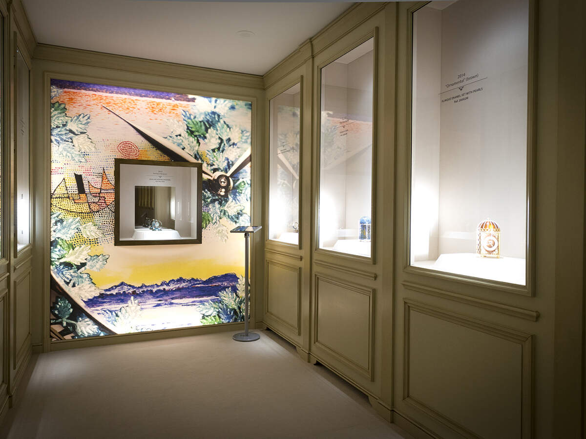Patek Philippe Museum | Geneva Tourism