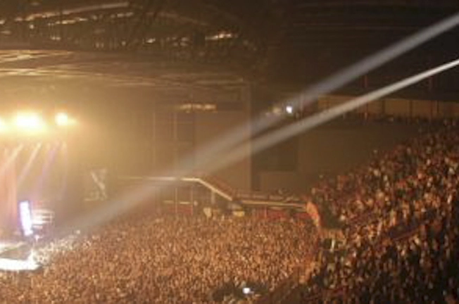 Geneva Arena | Genève Tourisme