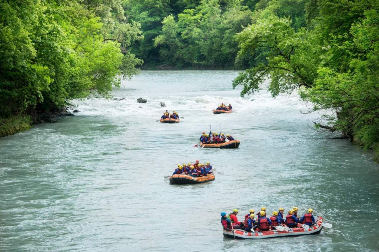 Mit dem Boot | Geneva Tourism