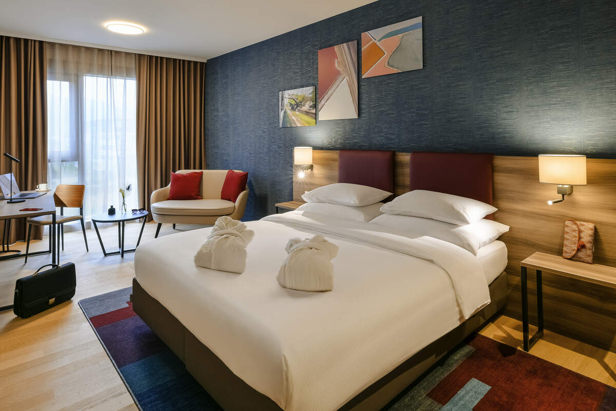 Mercure Geneva Airport | Geneva Tourism
