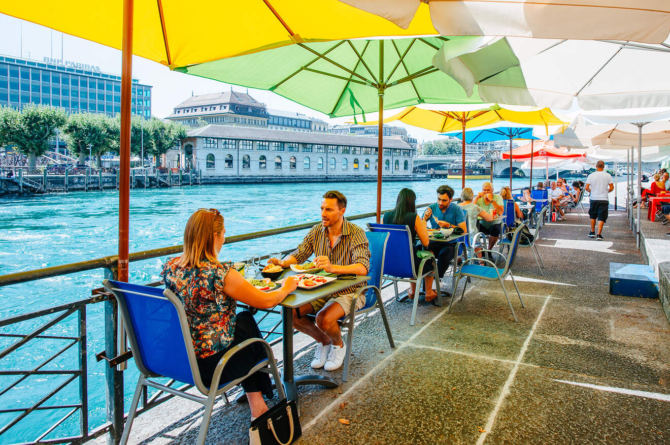 Geneva's Top Restaurants | Geneva Tourism