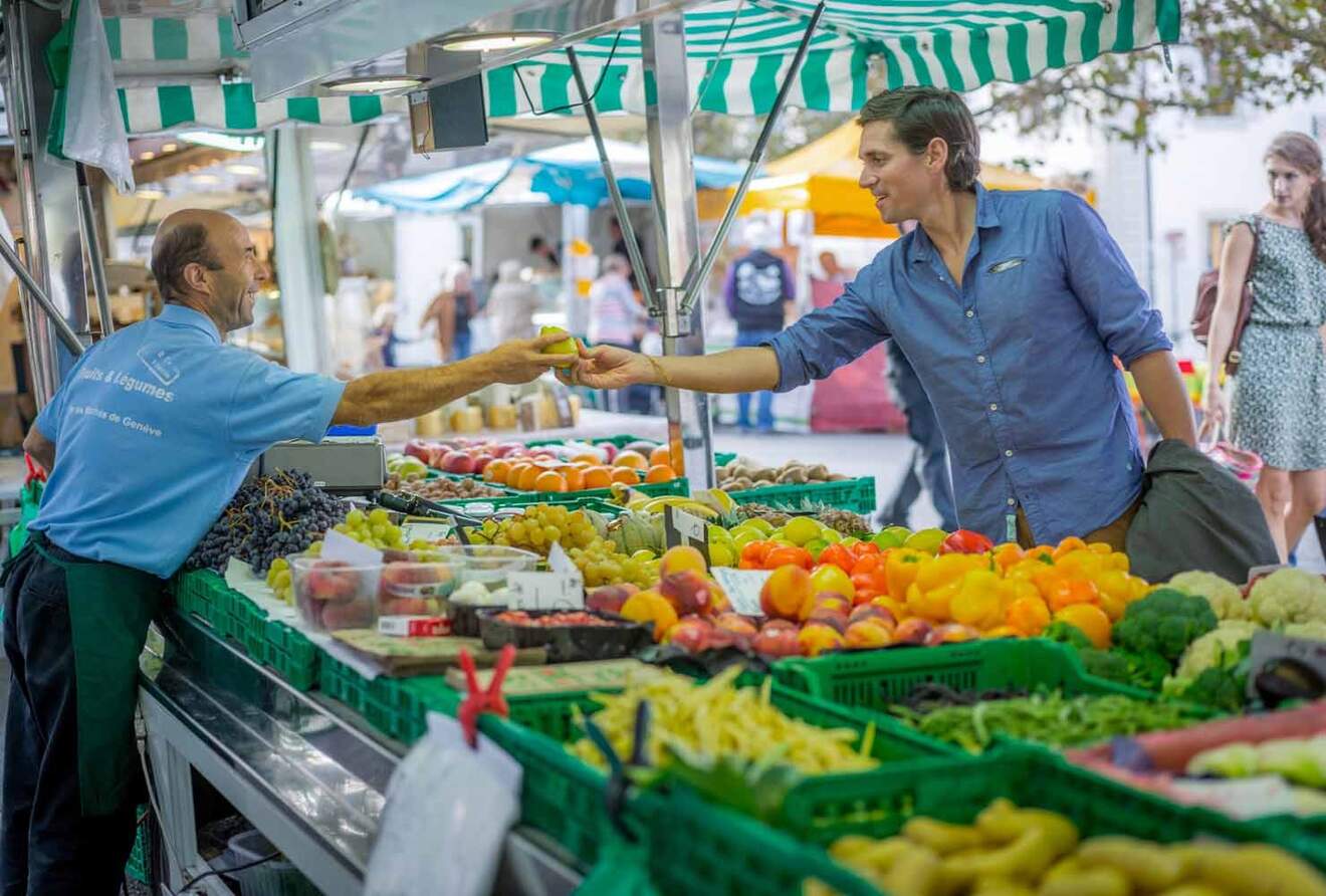 Locavore Food In Geneva: Authentic Local Cuisine | Geneva Tourism