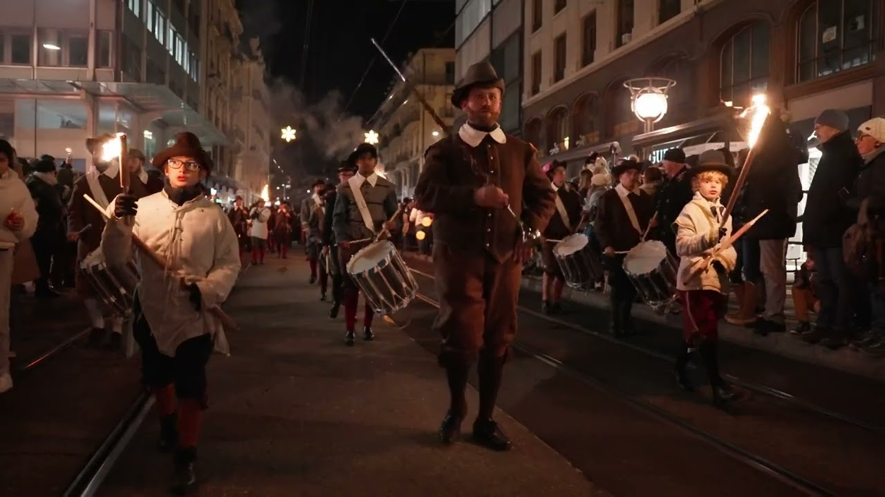 Fête de l'Escalade in Geneva | Geneva Tourism