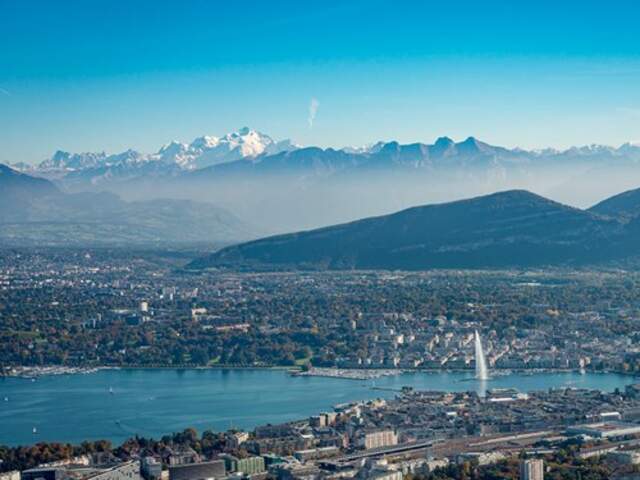 Geneva in winter | Geneva Tourism