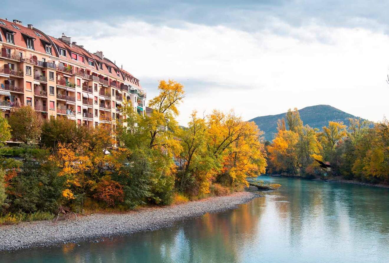 The most beautiful autumn photo spots in geneva | Geneva Tourism