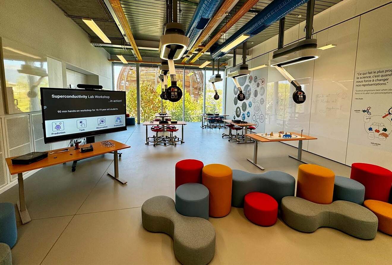 CERN the science gateway | Geneva Tourism