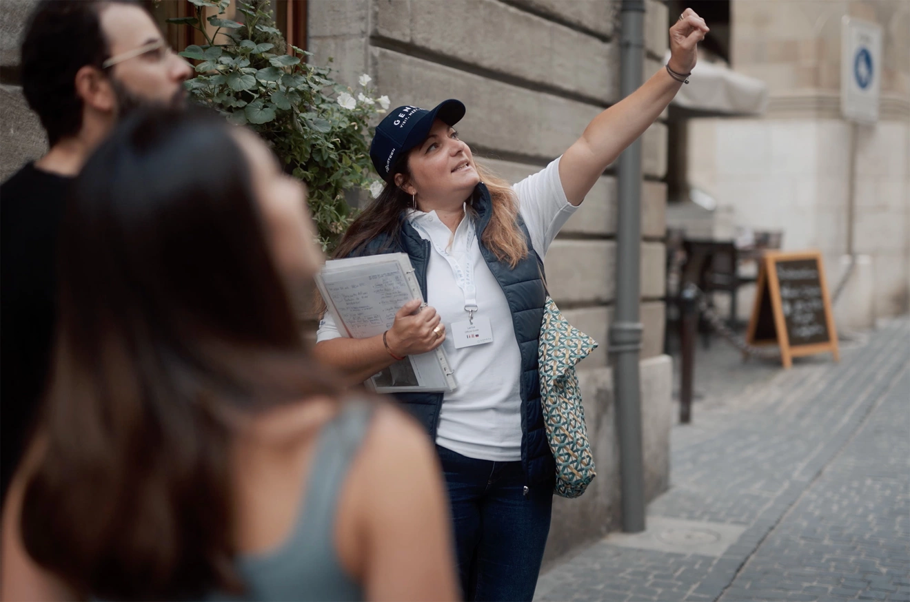 Geneva City tours and Day Trips | Geneva Tourism