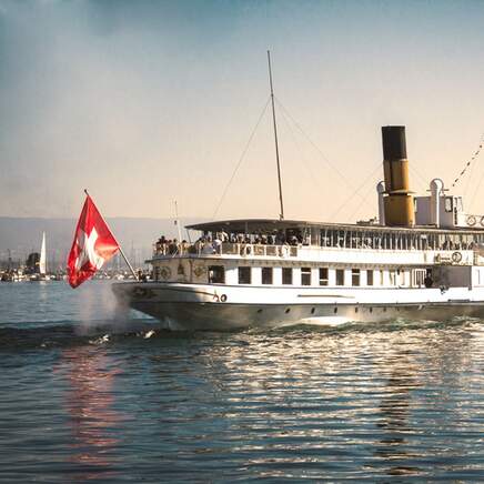 Geneva Boat Tours & Cruises | Geneva Tourism