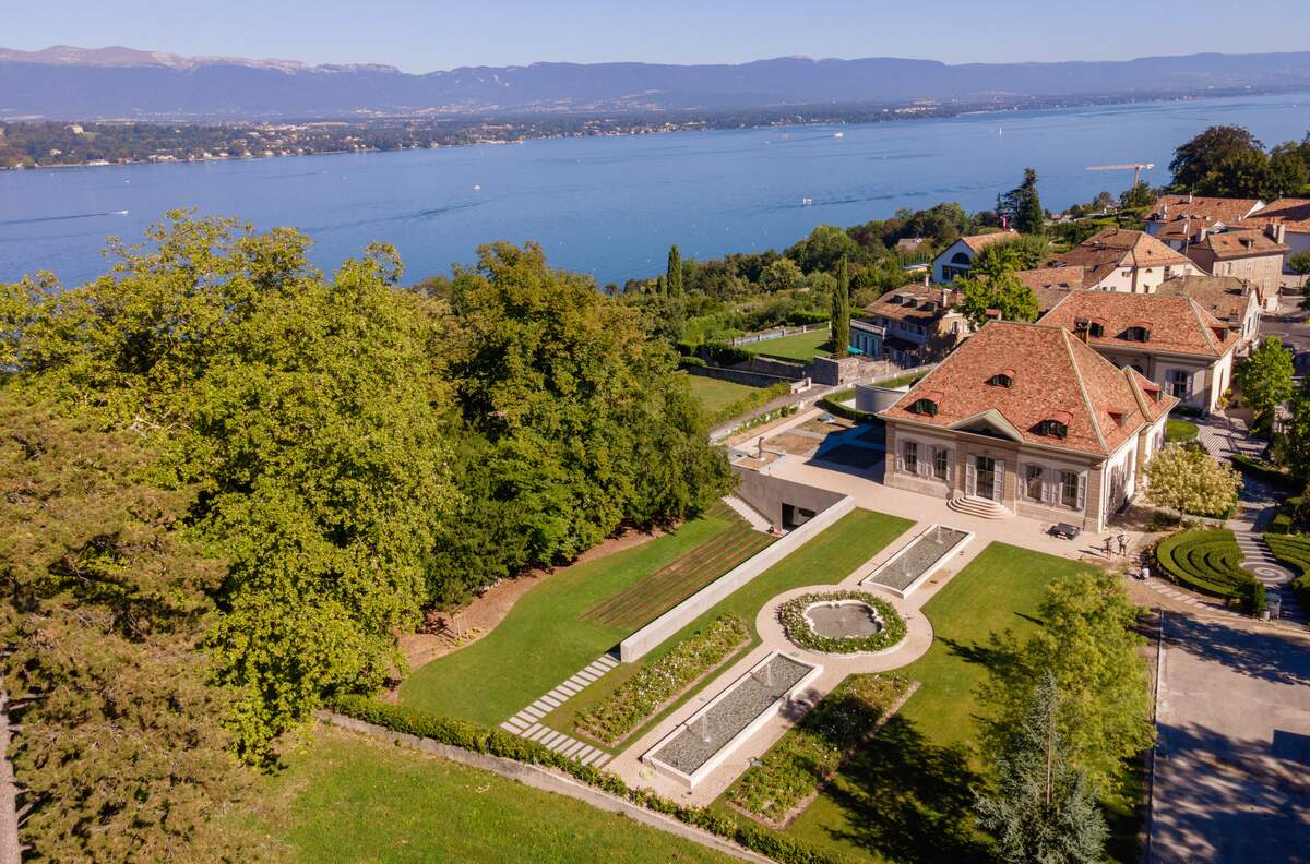 Fondation Martin Bodmer | Geneva Tourism